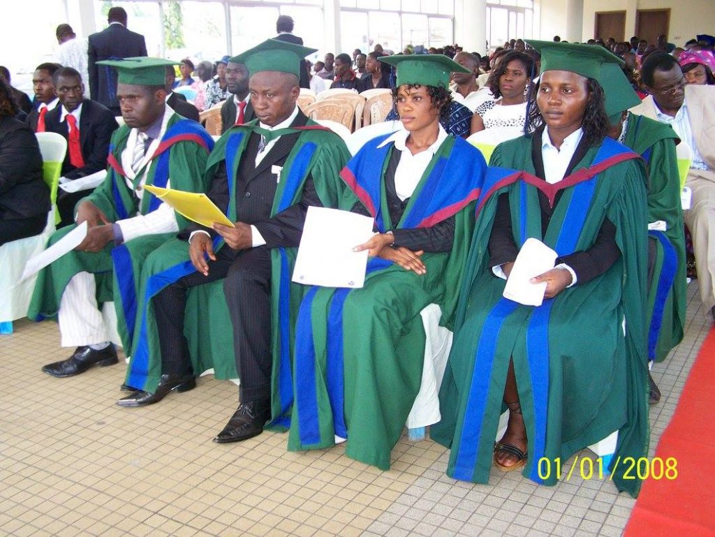 ICOF Global University – Changing and Impacting Lives for the Better